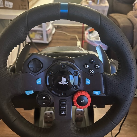 Sony | Video Games & Consoles | Logitech G29 Steering Wheel Pedals And ...